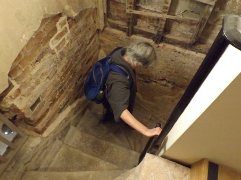 Highcliffe Castle zig-zag opens as furniture arrives | Exploring the ...