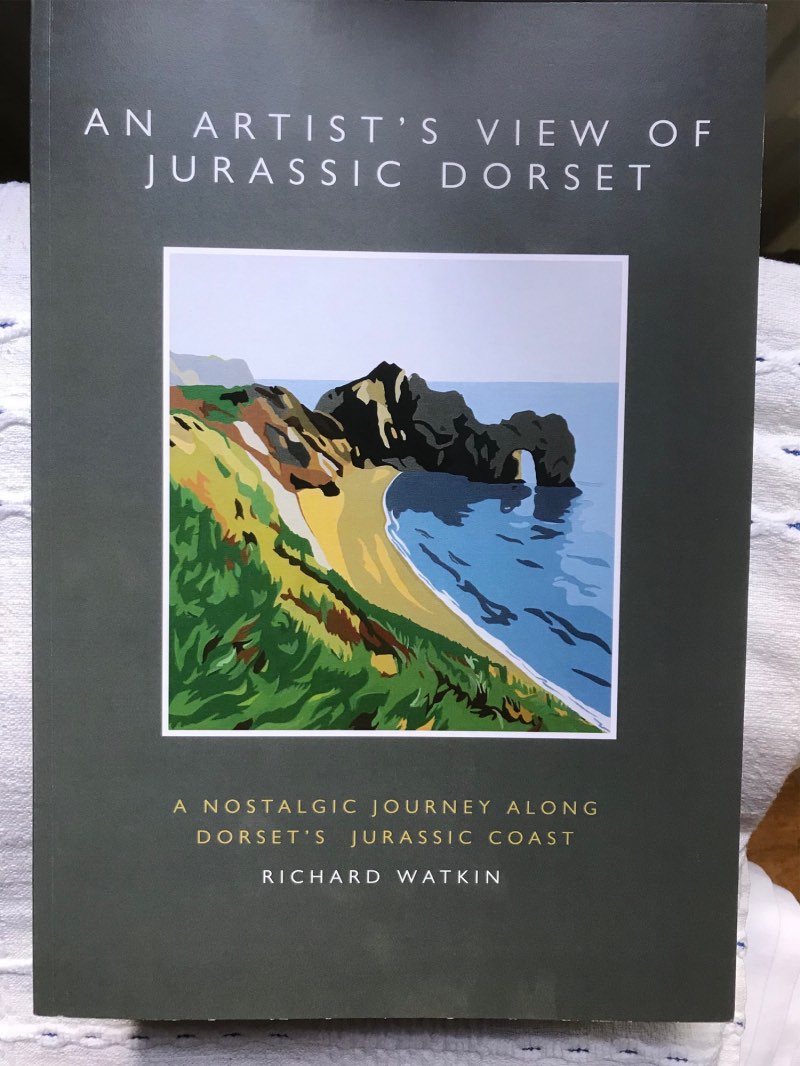 Richard Watkin’s Dorset coast views | Exploring the Bournemouth Coast Path